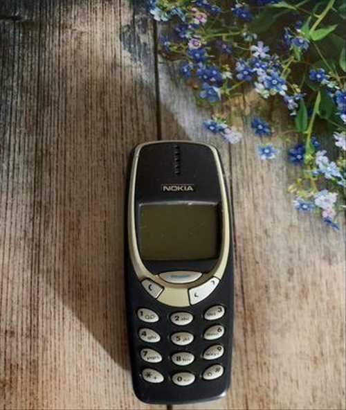 Телефон Nokia 3310