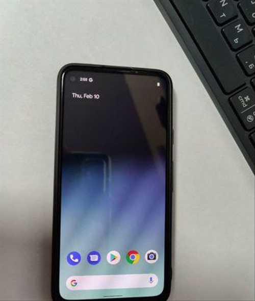 Google Pixel 4a