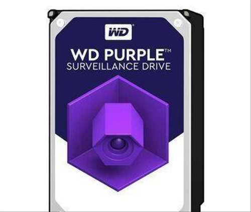 8TB WD Purple (WD82purx) Жесткий диск