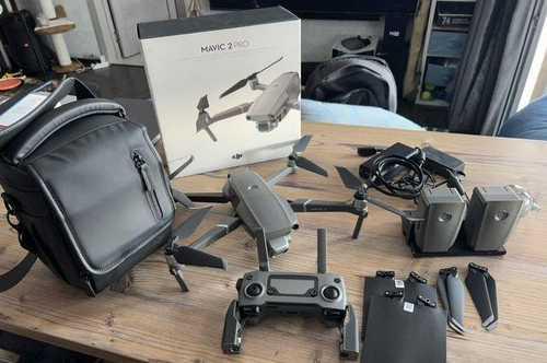 DJI Mavic 2 Pro Combo
