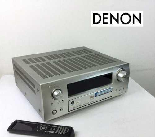 Ресивер 7:1. denon AVC-3808 100V. 320W