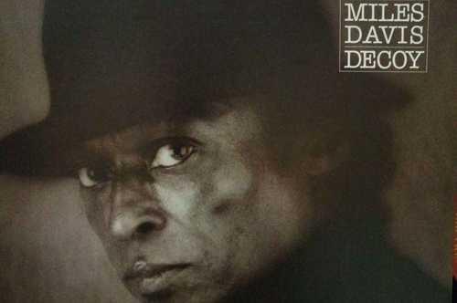 Miles Davis, Decoy 1984 NM