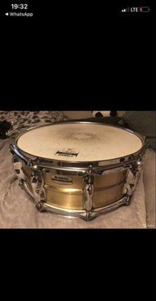 Yamaha recording custom 14x5,5 (rrs1455)