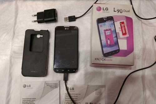 Dual 90. LG l90 Dual d410 Black.