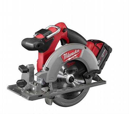 Циркулярная аккум. пила Milwaukee M18 2730-20 fuel