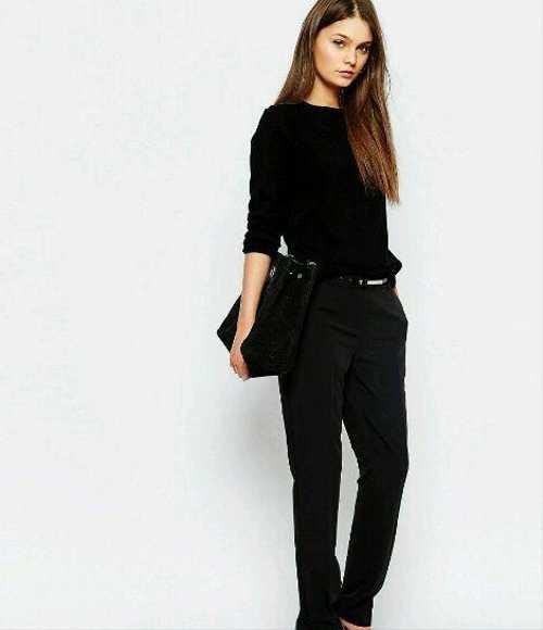 Узкие брюки ASOS