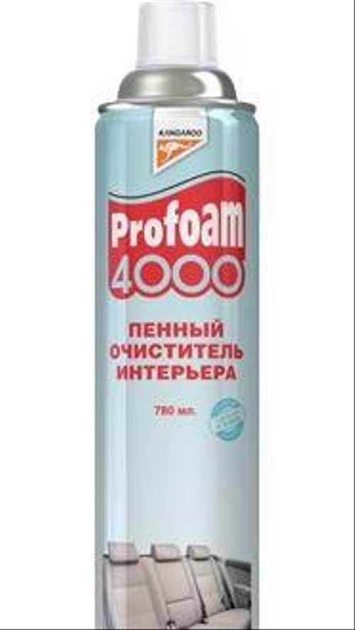 Пенный очиститель интерьера Kangaroo Profoam 4000