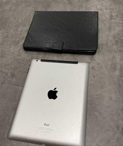 iPad 4 32gb Wi-Fi оригинал, гарантия