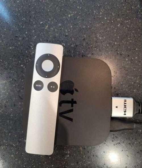 Apple TV A1469 приставка