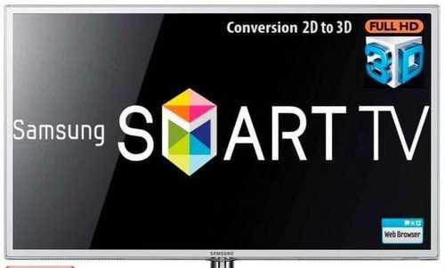 Led Samsung 118sm Series 7 Smart Wi-Fi 3D 800gz