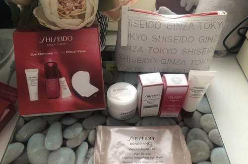 Набор косметики Shiseido Шисейдо Энергетический кр