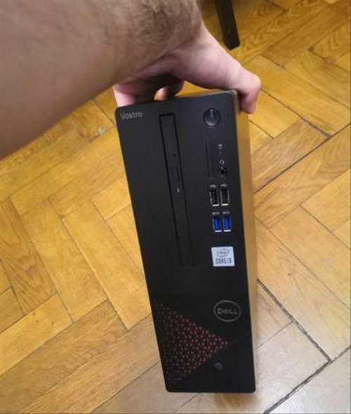 Dell Vostro 3681 + монитор, новые в коробке