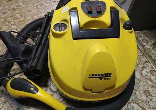Продам Паропылесос керхер karcher SV 1902