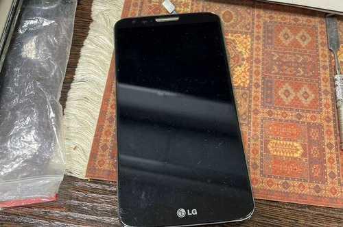 Дисплей модуль LG G2 D802 оригинал