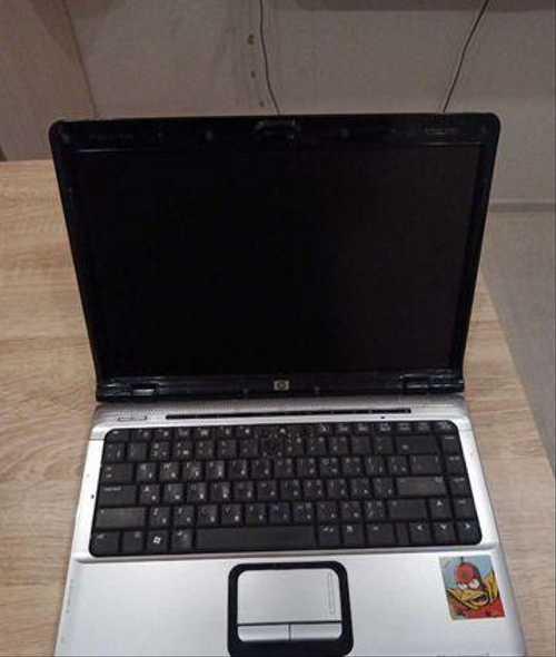 HP pavilion DV 2700 разбор