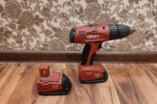 Шуруповерт Hilti SF 121 A