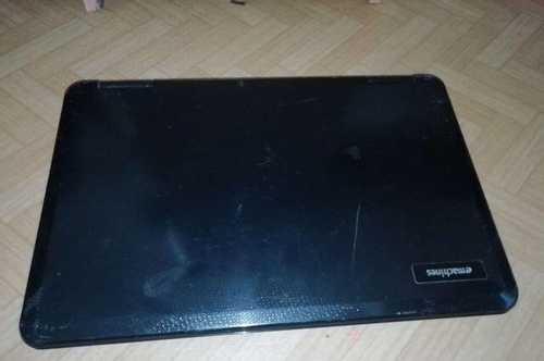 Ноутбук eMachines G725-442G25Mi