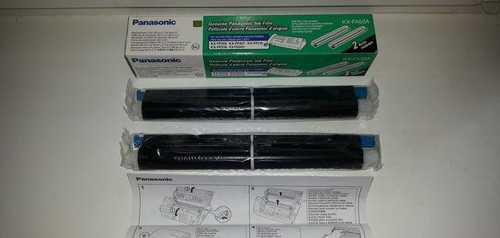 Картридж термопленка Panasonic KX-FA52A оригинал Москва | Оргтехника и ...