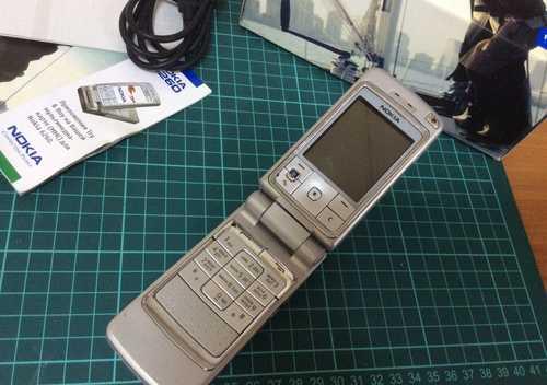 Nokia 6260