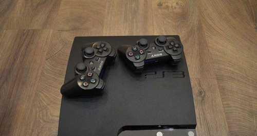 Sony PlayStation 3 slim 320гб