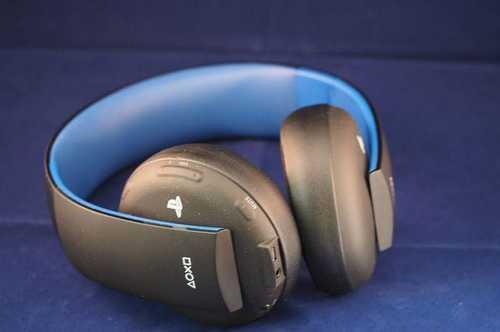 Sony Гарнитура Wireless Stereo Headset 2.0 для PS4