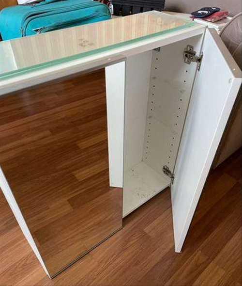 Шкаф навесной IKEA lillangen 16684 для ванной