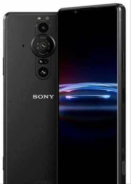 Sony Xperia PRO-I 12/512 гб, черный