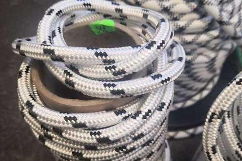 Верёвка статическая шнур 10 мм надёжная hv