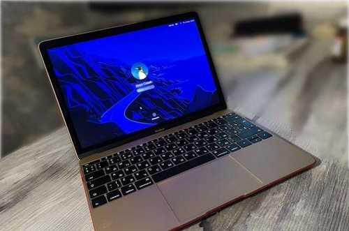 Кашерный macbook 12 2016 m5 8/500