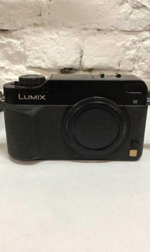 Фотоаппарат Panasonic DMC-L1 Lumix