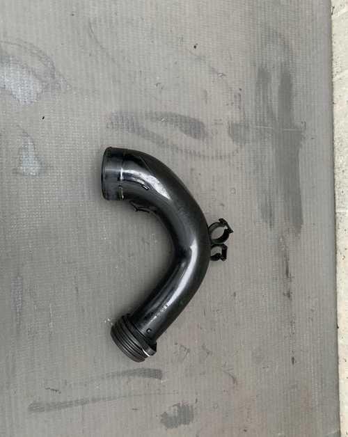 Воздуховод патрубок турбина бмв Х5 Е70 Х6 Ф10 N55