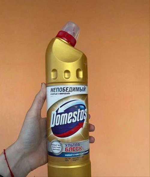 Дезинфицирующее средство Domestos 750мл