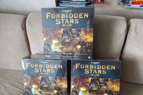Настольная игра Forbidden Stars x4