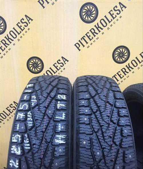 Nokian Hakkapeliitta LT2 225/75 R17