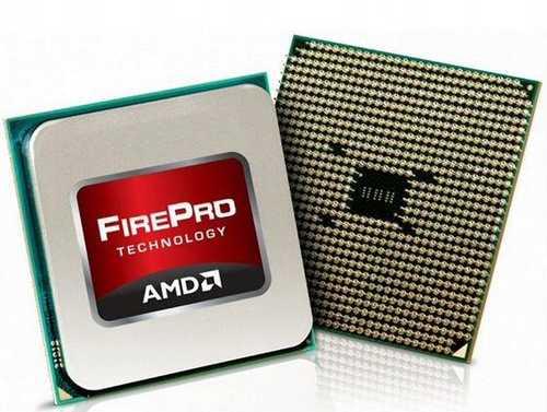 Процессор AMD FirePro A320 FM2