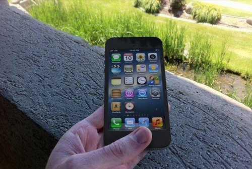 iPhone 5 на 16gb