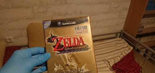 The Legend of Zelda: Wind Waker (GameCube)