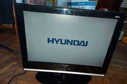 Hyundai H-LCD1910 Телевизор (19 дюймов)