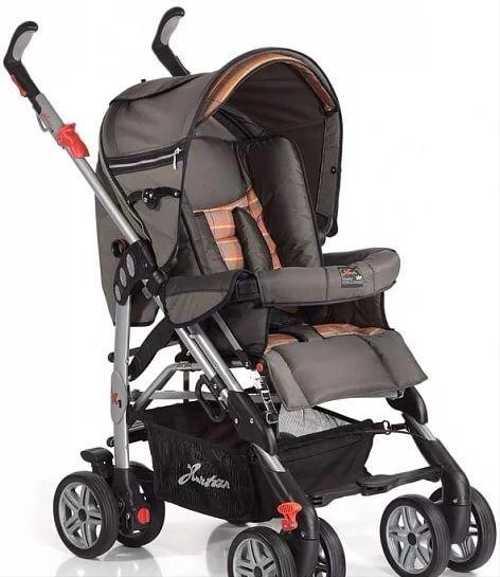 Коляска-трость Hartan buggy IX1