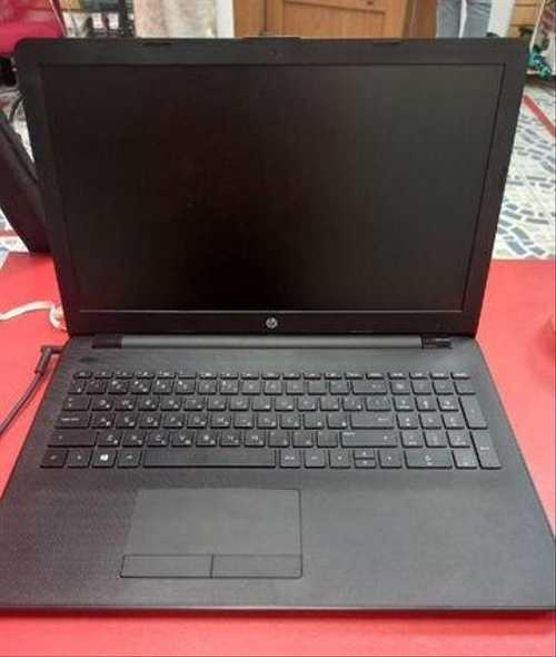 Ноутбук HP 15 rb 082ur