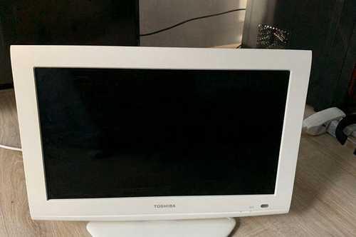 Toshiba 19AV704R тв монитор