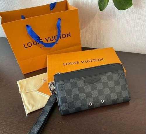 Louis vuitton бумажник