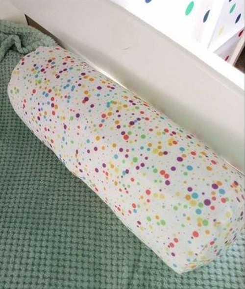 Подушка валик