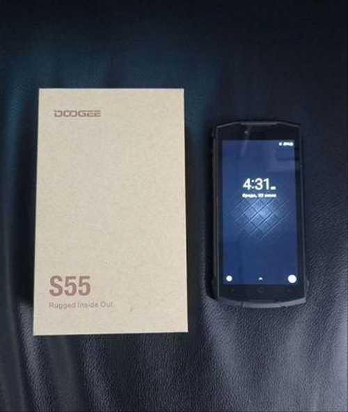Doogee s55 4/64