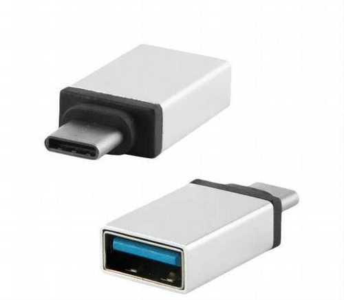 Адаптер Red Line USB Type-C - USB 3.0
