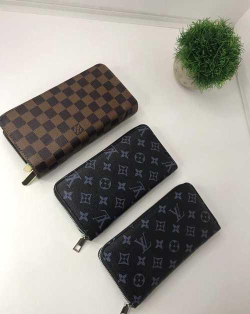Кошельки Louis Vuitton