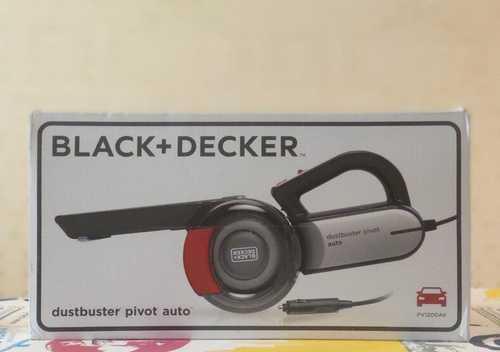 Пылесос Black&Decker