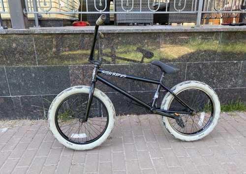 BMX 2017 Stolen Sinner Bike
