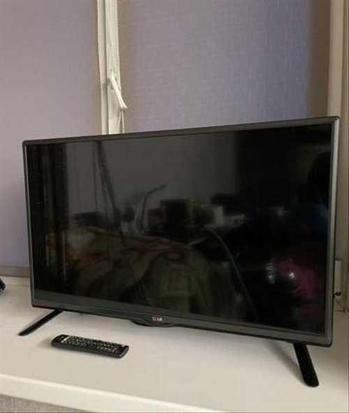 Телевизор LG 32lb551u