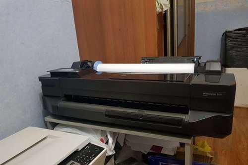 Плоттер HP Designjet T120